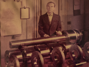Tadeusz Sendzimir and the beginnings of the Sendzimir Foundation ...
